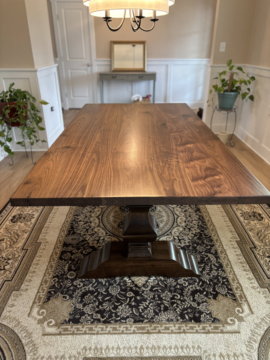 Handcrafted Custom Wood Dining Tables for Your Home – legacyhardwoodco