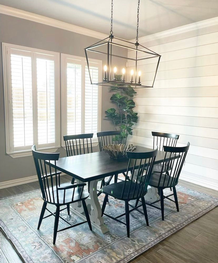 The Alice Farm Table – legacyhardwoodco