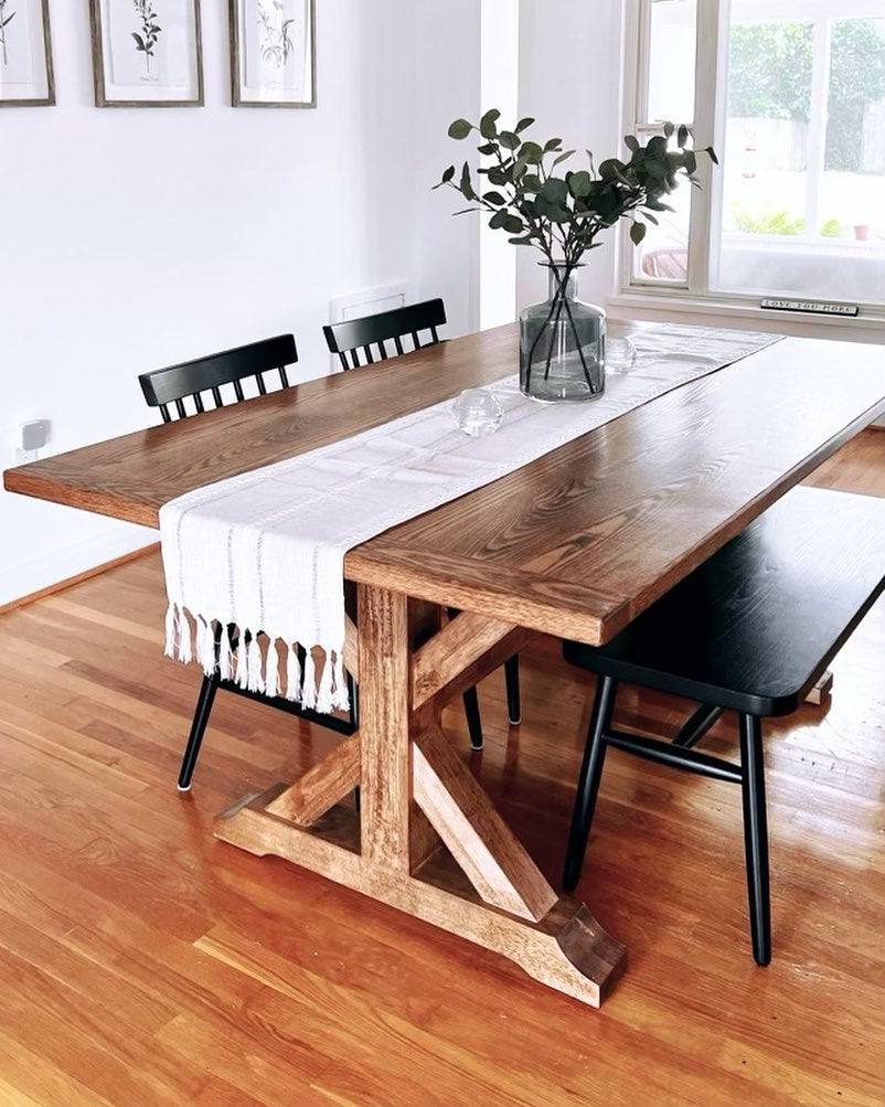 Handcrafted Custom Wood Dining Tables for Your Home – legacyhardwoodco