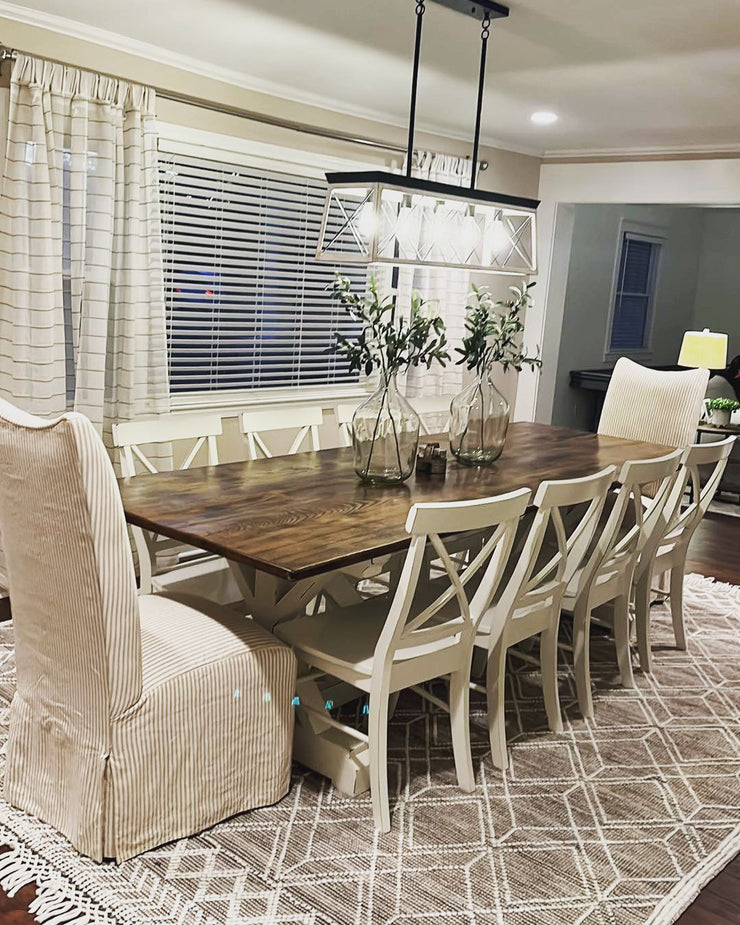 Handcrafted Custom Wood Dining Tables for Your Home – legacyhardwoodco