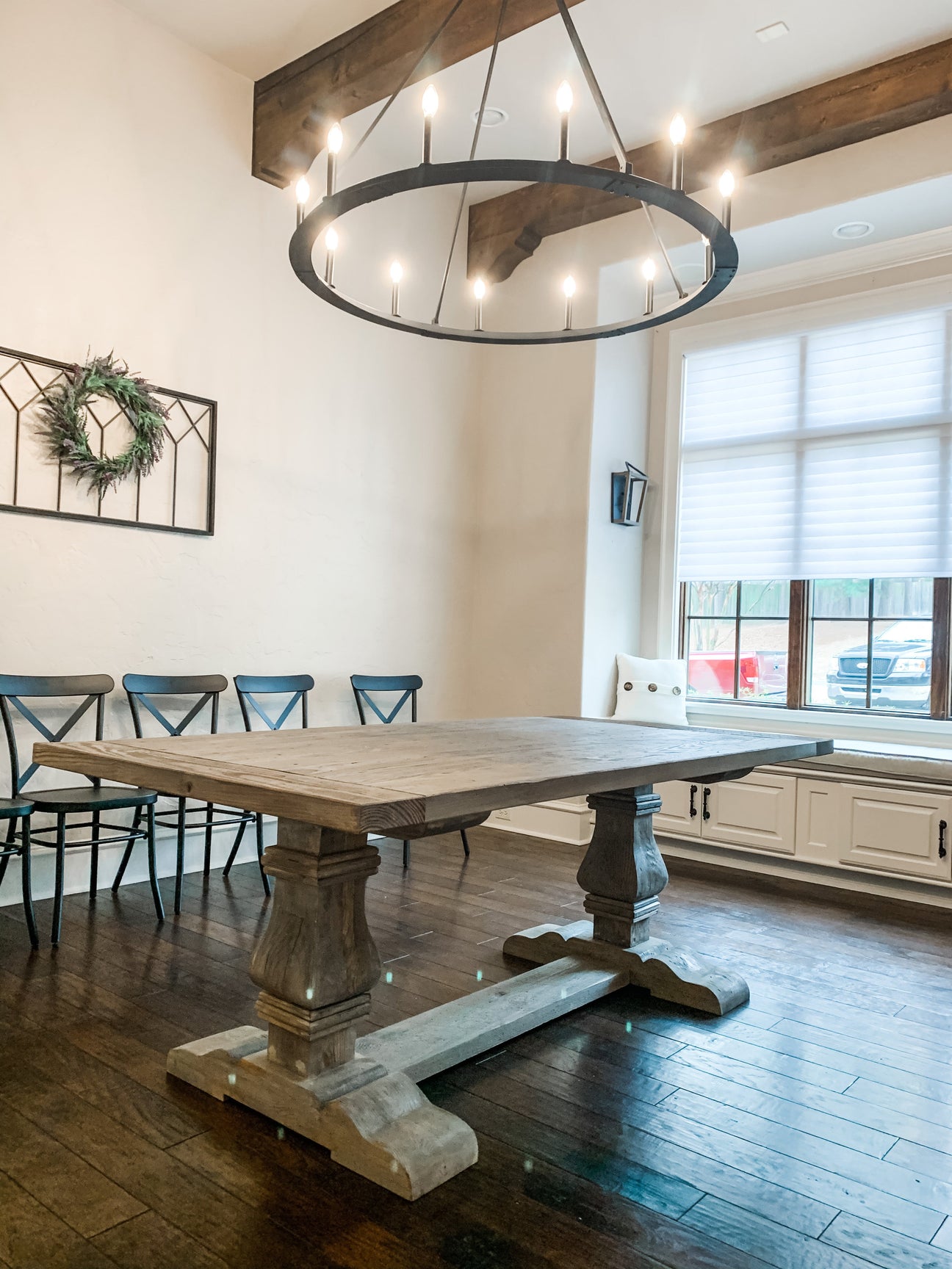 Handcrafted Custom Wood Dining Tables for Your Home – legacyhardwoodco