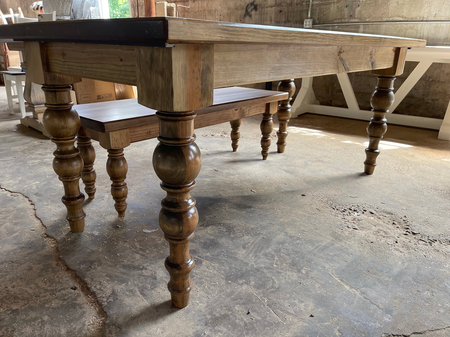 Handcrafted Custom Wood Dining Tables for Your Home – legacyhardwoodco
