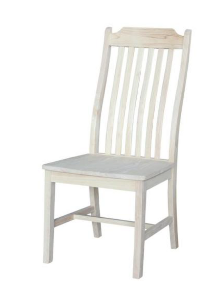 The Steam Bent Ryan Chair – legacyhardwoodco